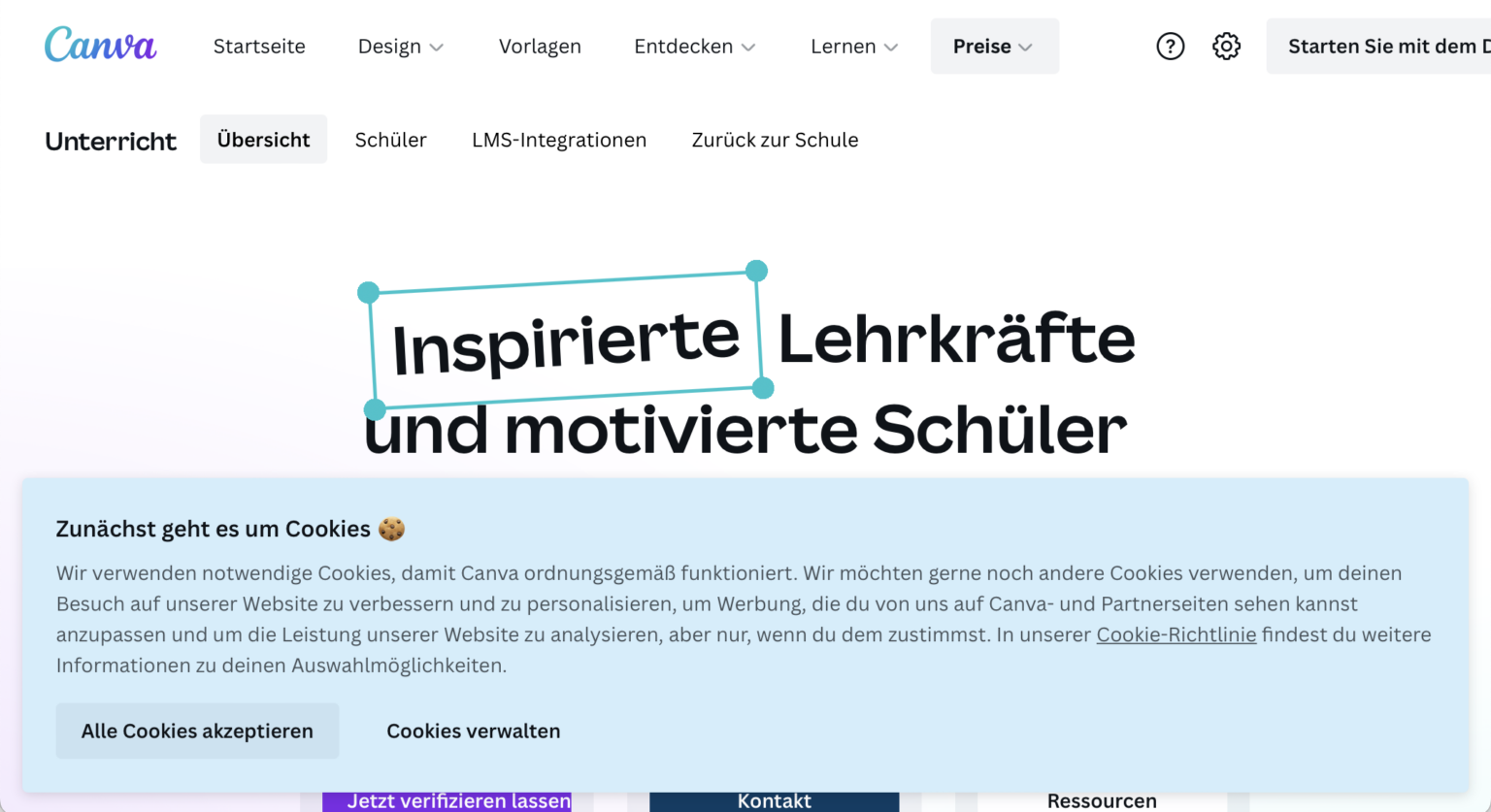 Canva – Tablet Academy Deutschland