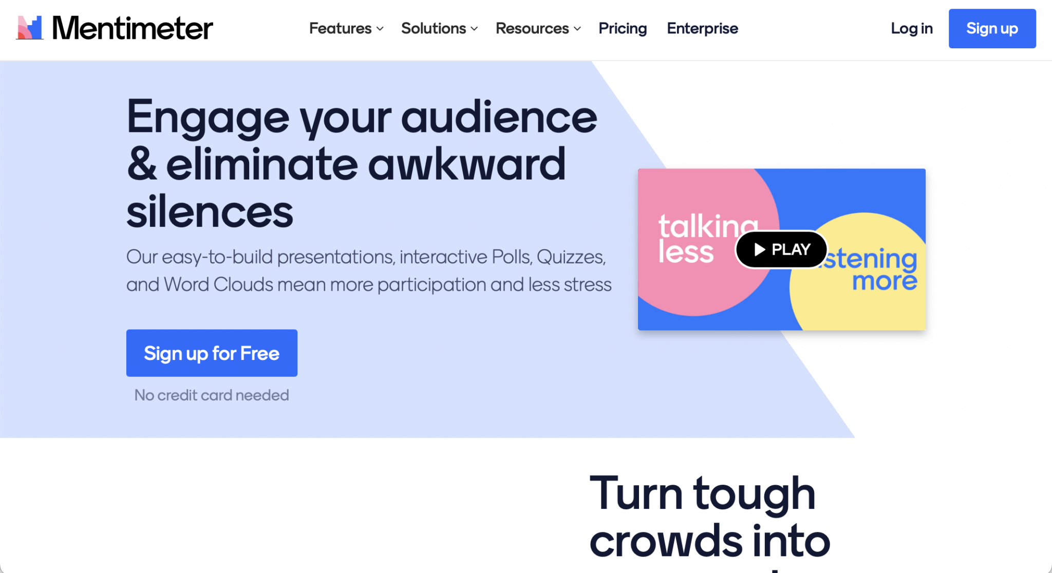 Mentimeter - Tablet Academy Deutschland